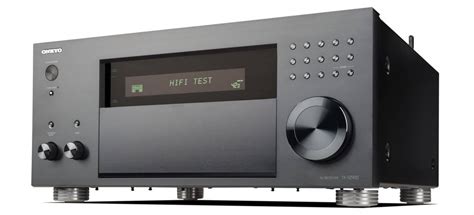 Onkyo Tx Rz900 Av Receiver Im Test Sehr Gut Hifitest De