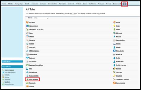 Salesforce List Sync Ls Getting Started With Five9 List Sync