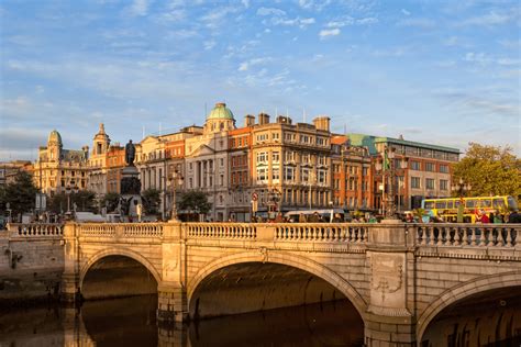 Dublin Städtereisen Städetrips In Irlands Hauptstadt Buchen