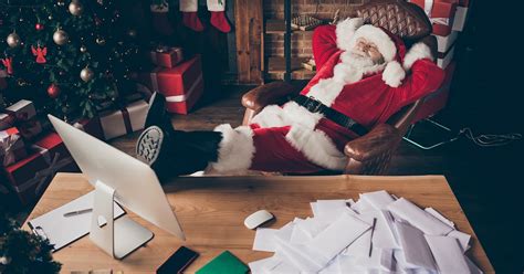 O Habite Le P Re Noel A Quelle Adresse Lui Crire