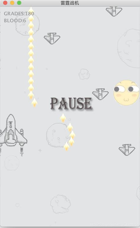 关于使用java实现简单飞机大战java中飞机大战积分面版 Csdn博客