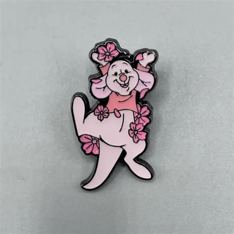 Winnie The Pooh Roo Cherry Blossom Sakura Enamel Pin Loungefly New Open