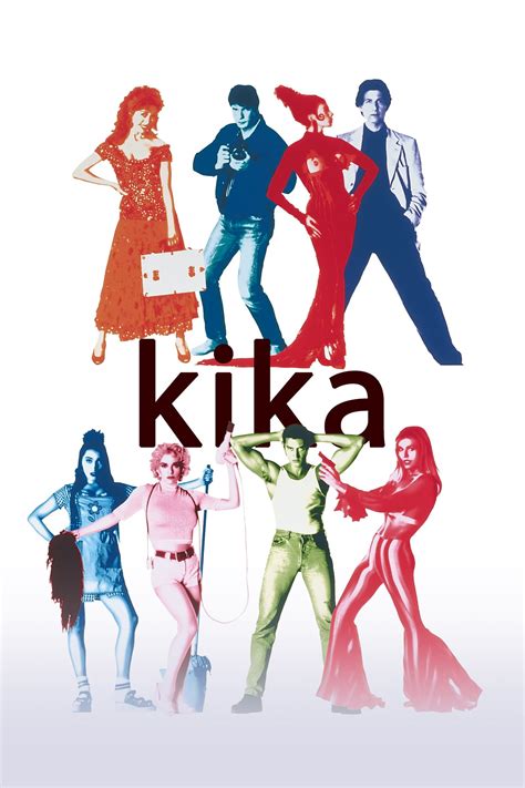 Kika Spanish Movie Streaming Online Watch