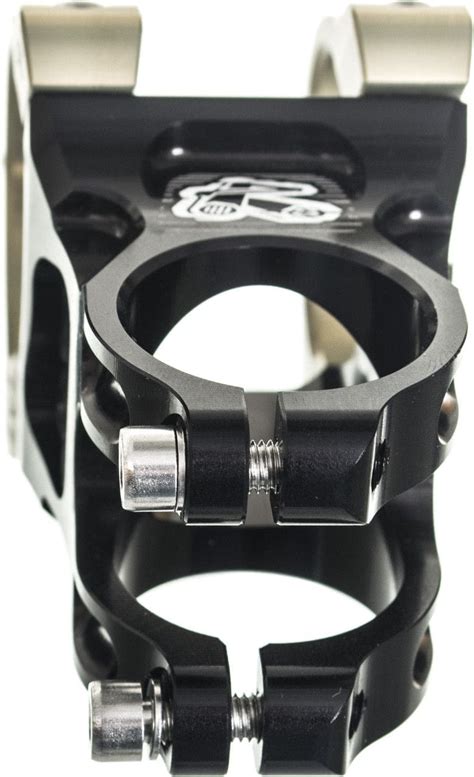 Renthal Apex Stem 35mm Diameter Black