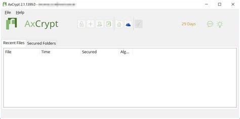 Axcrypt Open Source Verschlüsselungs Tool Download