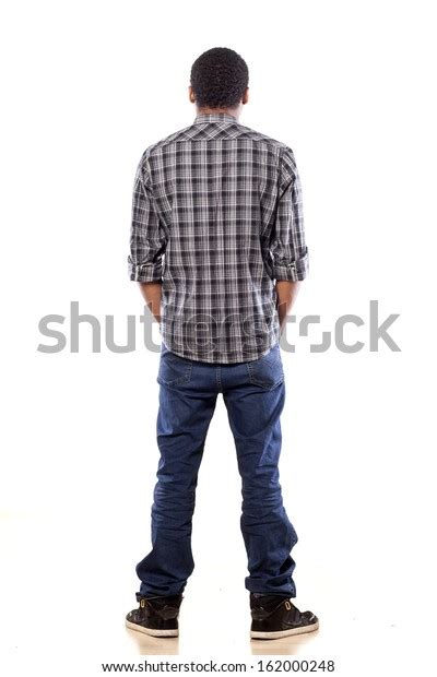 Sexy Man Rear View Images Stock Photos D Objects Vectors Shutterstock