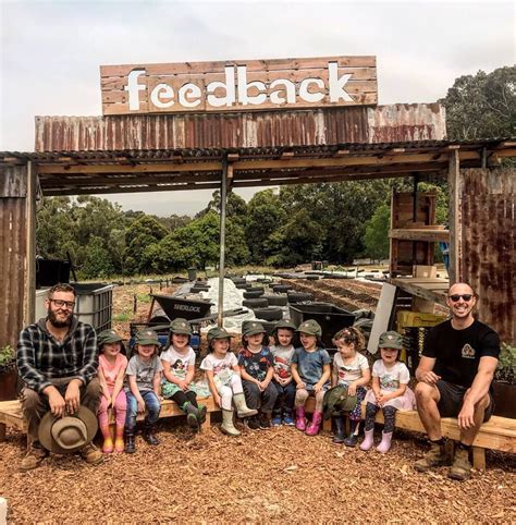 Feedback Organic Recovery Growing Foods Future