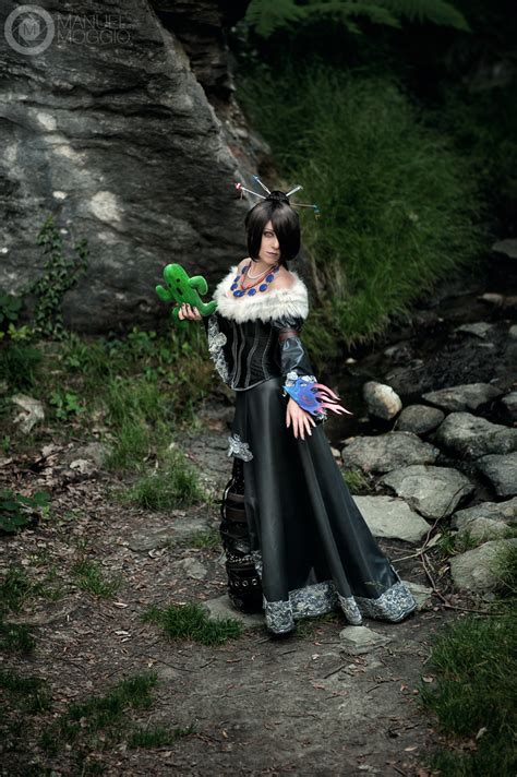 Final Fantasy Lulu By LadyDaniela On DeviantArt