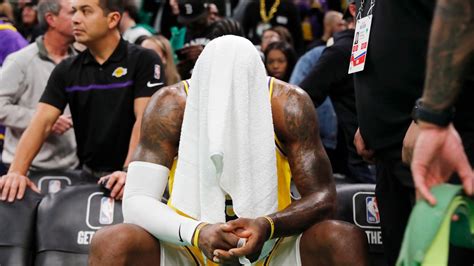Lebron James Enraged As Referee Eric Lewis Admits He Missed The Play
