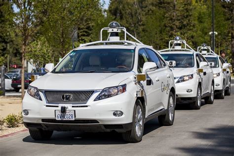 How Lidar Helps Self Driving Cars See Where Theyre Going