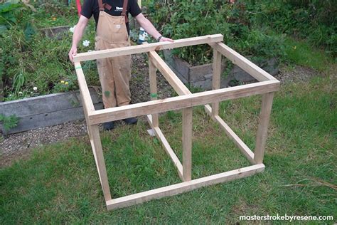 How To Make A Wheelie Bin Storage Unit Masterstroke By Resene