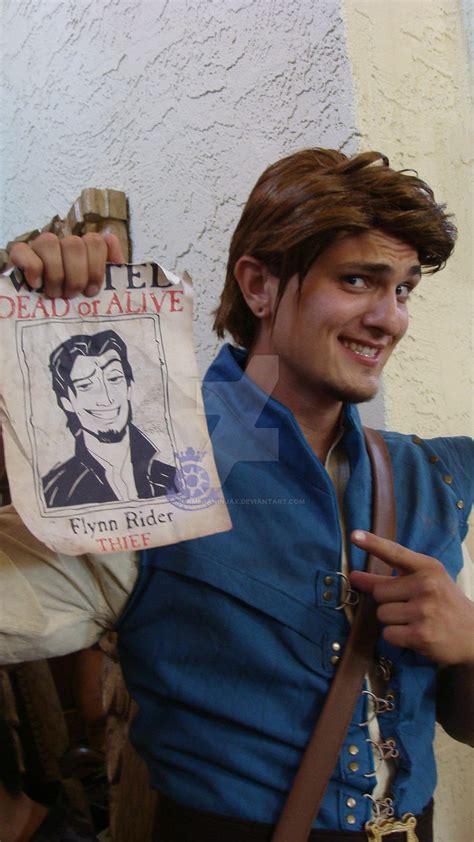 Flynn Rider by xCameraNinjax on DeviantArt