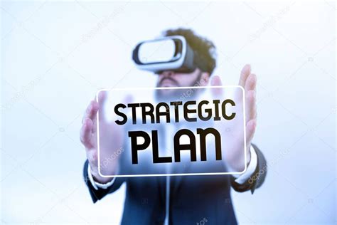 Visualización conceptual Plan Estratégico Un proceso de definición de