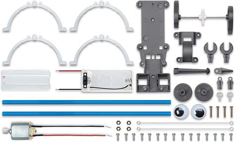 Tin Can Robot Qt Toys And Games