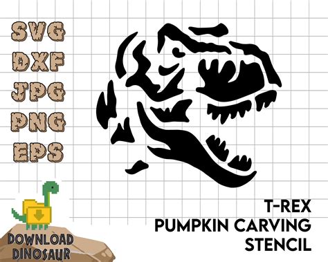 Dinosaur Clipart T Rex Svg T Rex Svg Dinosaur Wall Stickers