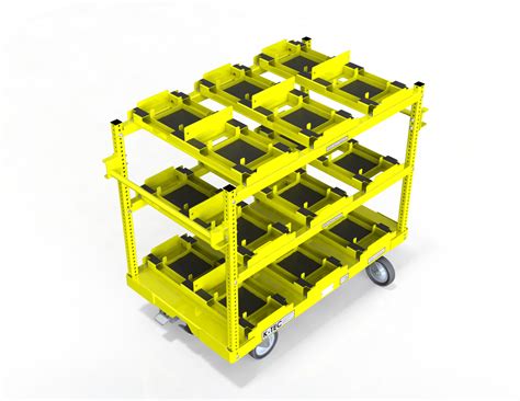 Delivery Carts K•tec Inc