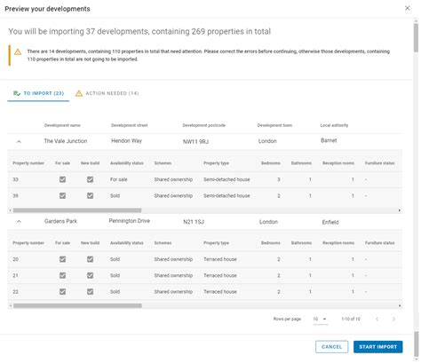 Importing From Csv Files Marketing Guide