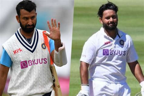 Ind Vs Ban Test Series Cheteshwar Pujara Made Vice Captain Of Team
