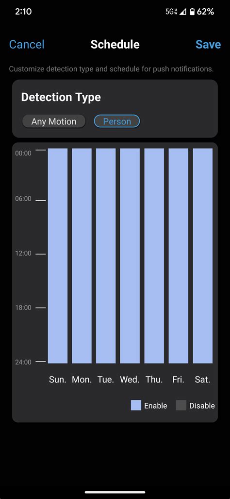 Poe Doorbell Connected To Reolink Nvr But Cannot See The Visitor Option Rreolinkcam