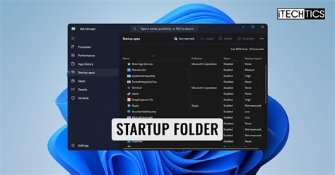 Technize On Linkedin How To Find And Edit Windows 11 Startup Folder For Single And All Users