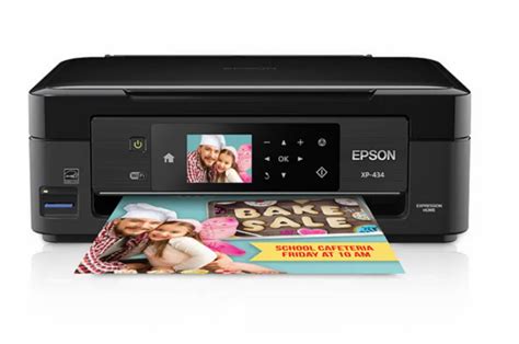 Epson Rpson Xp 434 Small In One All In One Printer At Best Price In
