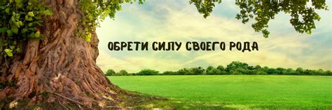 Сила Рода 5 ПОТОК ВКонтакте