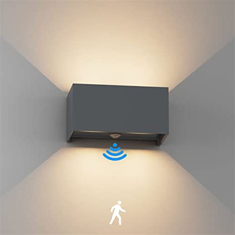 lll Außenlampe Bewegungsmelder outdoorlichtwelt de
