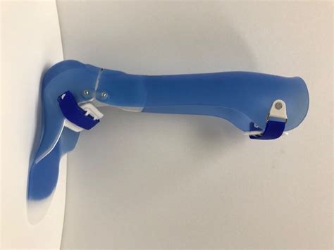 FRITZ ORTHOTICS PROSTHETICS LLC FRITZ ORTHOTICS PROSTHETICS LLC