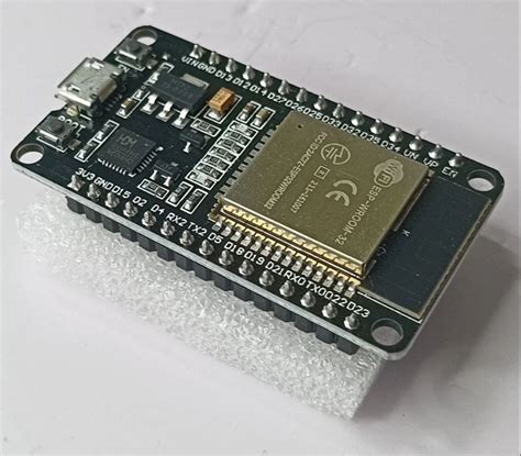 Devkit Bluetooth Esp32 Development Wifi Module At ₹ 299piece In Anand