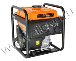 Портативный бензиновый генератор Carver PPG-5500I российского ...
