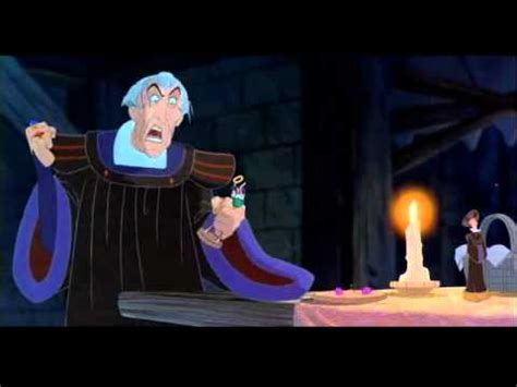 The Hunchback Of Notre Dame You Helped Her Escape German Youtube