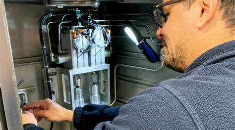 Helium Leak Testing The Next Generation Of Compressors VES