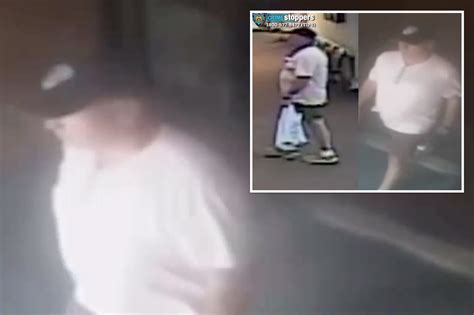 Callous Stranger Shoves 76 Year Old Woman In Unprovoked Broad Daylight
