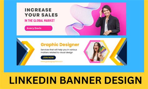 Create An Eye Catching Linkedin Header By Officerkhan Fiverr