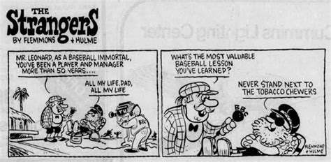 Rarity Etta Hulmes Comic Strip “the Strangers” The Daily Cartoonist