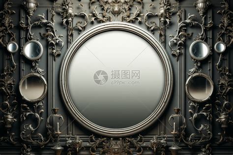 精致的镜子高清图片下载 正版图片600675981 摄图网