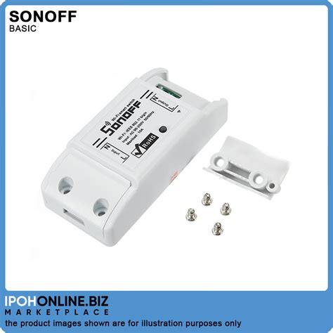 Sonoff Basic Wi Fi Smart On Off Switch