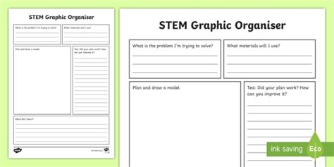 A Stem Planning Sheet Year 3 6 A Twinkl Resource