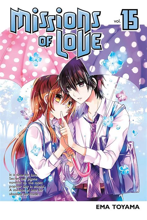 Buy TPB Manga Missions Of Love Vol 15 Watashi Ni Xx Shinasai GN