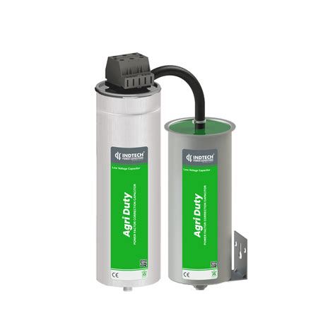 Low Voltage Capacitor Suppliers In Punjab India Indtech
