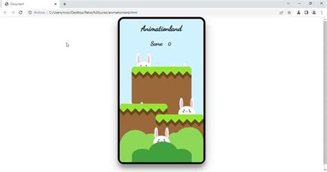 nicole struggia on linkedin new game project with animations and css