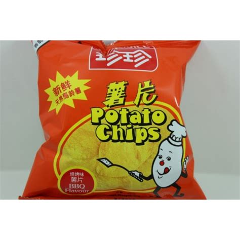 珍珍薯片