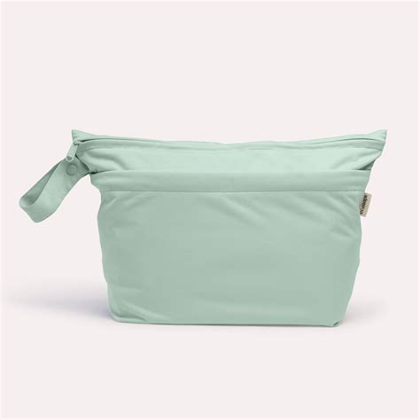 Mint Big Wet Bag Econaps Modern Cloth Nappies