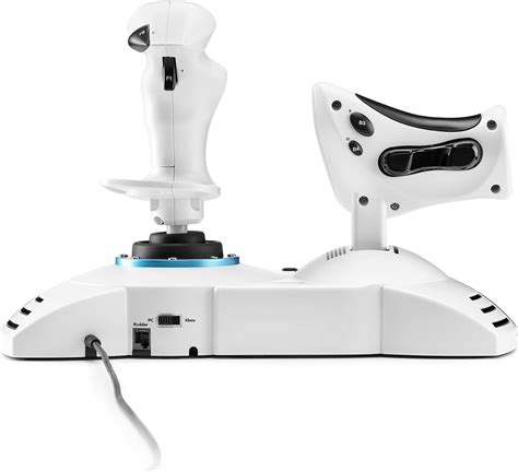 Thrustmaster Tflight Hotas One Microsoft Flight Simulator Edition Dual Rudder System