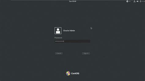 step by step installation and configuration of centos 7 and oracle 11g part