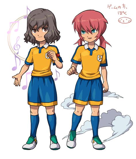 Shindo And Kirino Inazuma Eleven Yaoi Photo 32350649 Fanpop