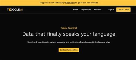 Toggle Ai Ai Powered Investment Insights