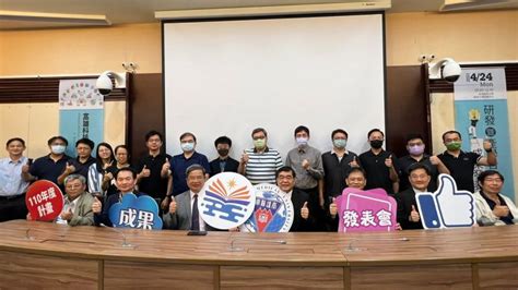高醫大、高科大研產合作共展醫療科技成果 地方 Nownews今日新聞