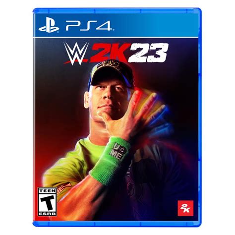 Trade In Wwe 2k23 Gamestop