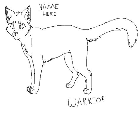 Warrior Cat Kit Base